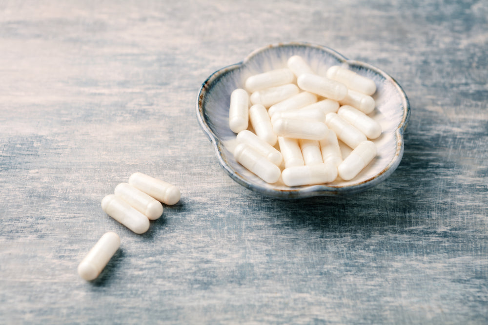 Deanol – Supplemented