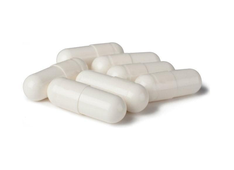 D Aspartic Acid (DAA) 500mg Capsules – Supplemented