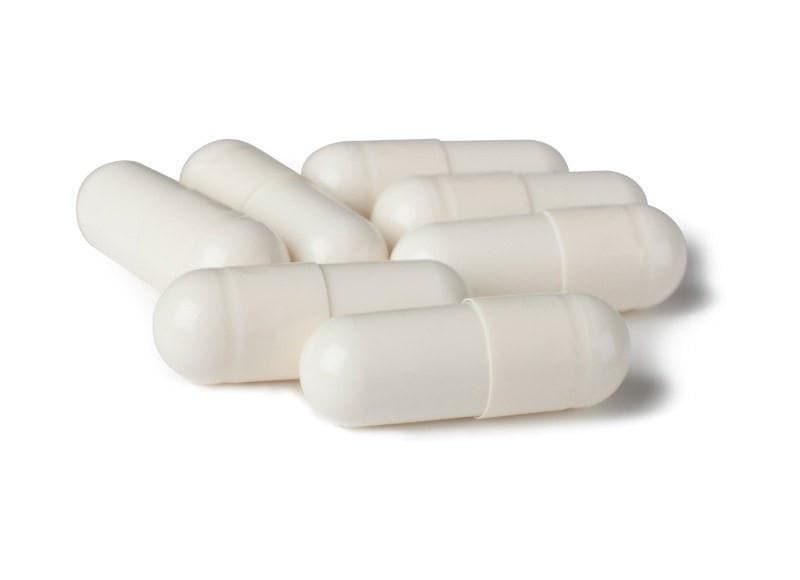 Marine Collagen 400mg Capsules – Supplemented